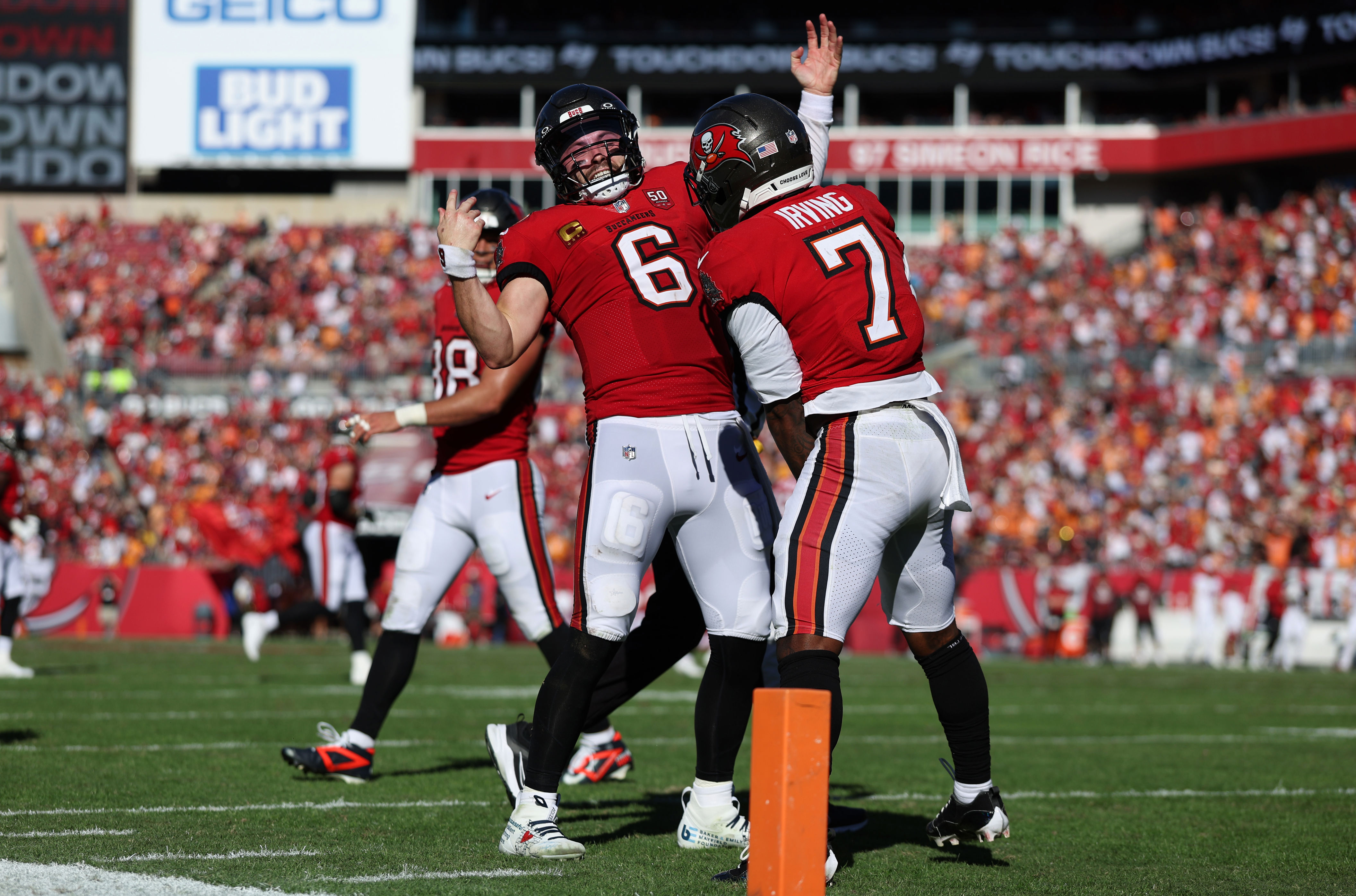 Buccaneers playoff picture: What Week 15 vs. Falcons means for NFC ...