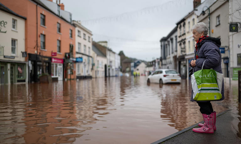Met Office issues 'danger to life' amber weather warning as month of ...