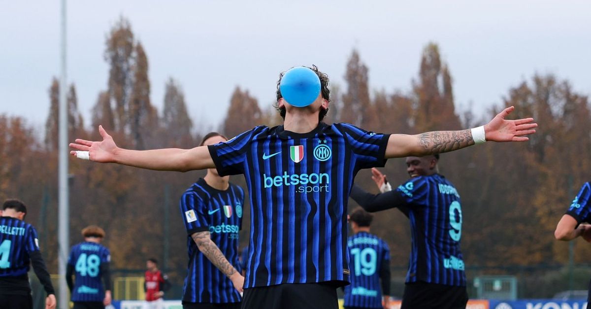 Coppa Italia Primavera, Inter-Sampdoria formazioni ufficiali: c’è ...