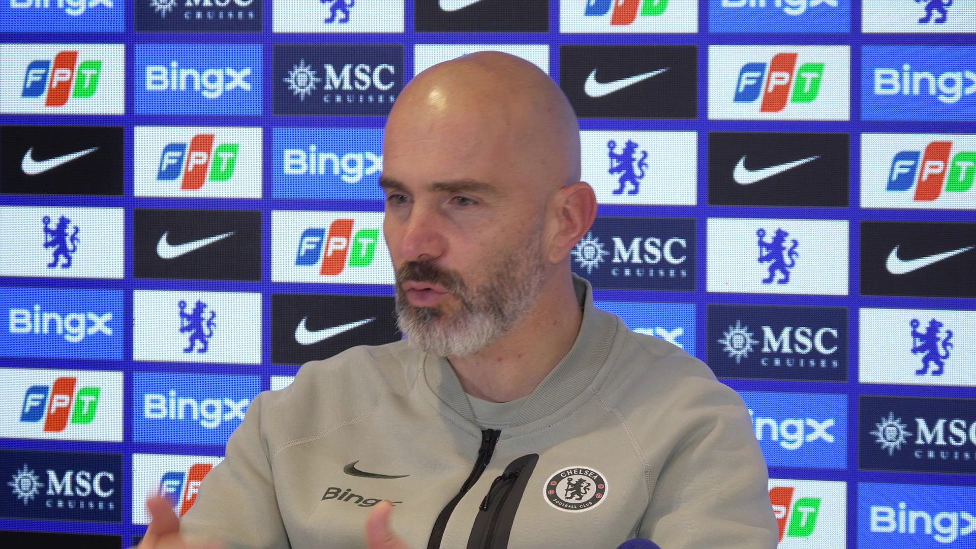 Maresca Reacts to Another Chelsea Red Card, Chalobah’s Black Eye and ...