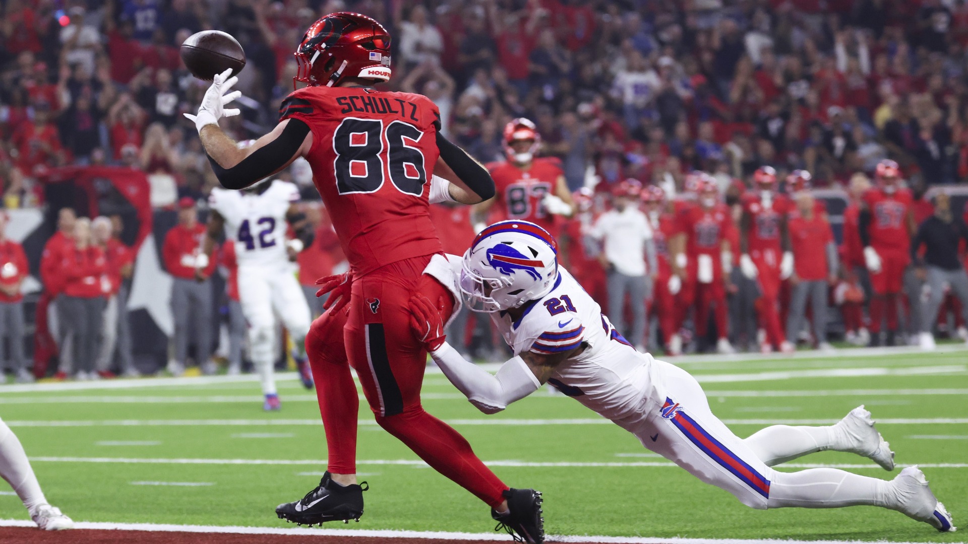 Fantasy Football Insight: Dalton Schultz vs. Juwan Johnson