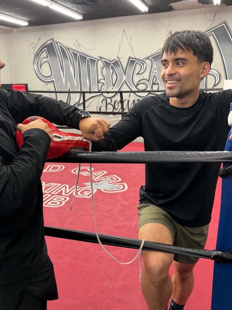 Manny Pacquiao's son Jimuel fights to draw in pro boxing debut
