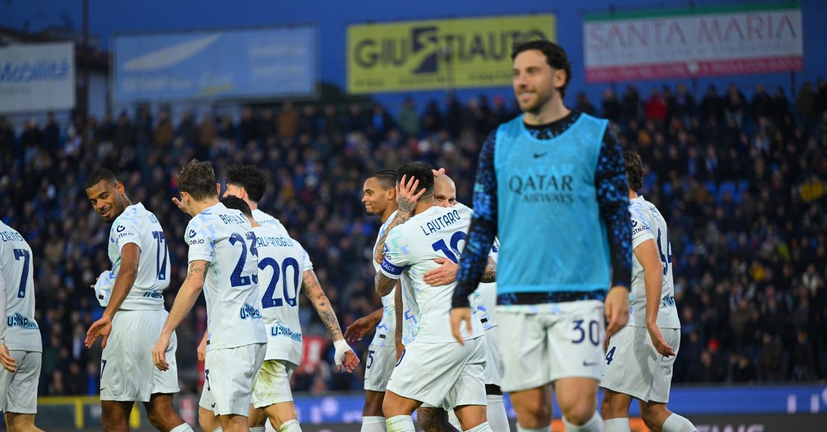 Gds – Pisa-Inter, pagelle: Lautaro il migliore, Henrique il peggiore ...