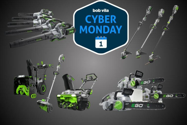 EGO Lawn Mowers Drop to Ridiculously Low Prices During Amazon’s Cyber ...