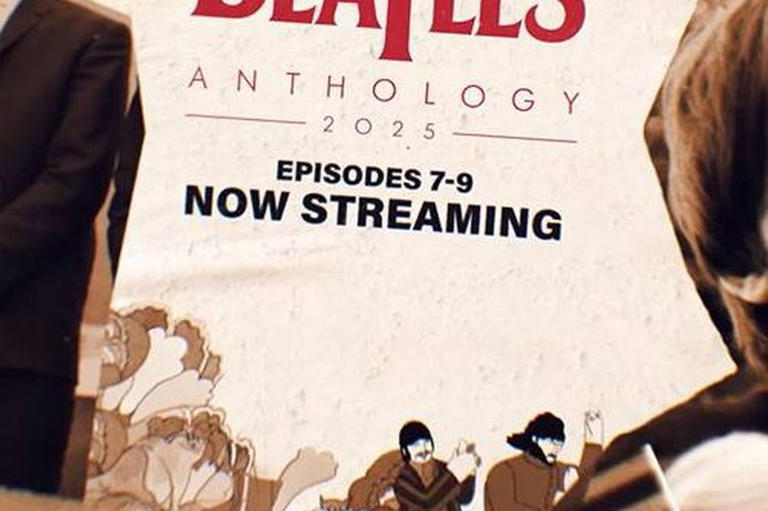 Beatles fans left 'devastated' and 'heartbroken' as ninth Anthology ...