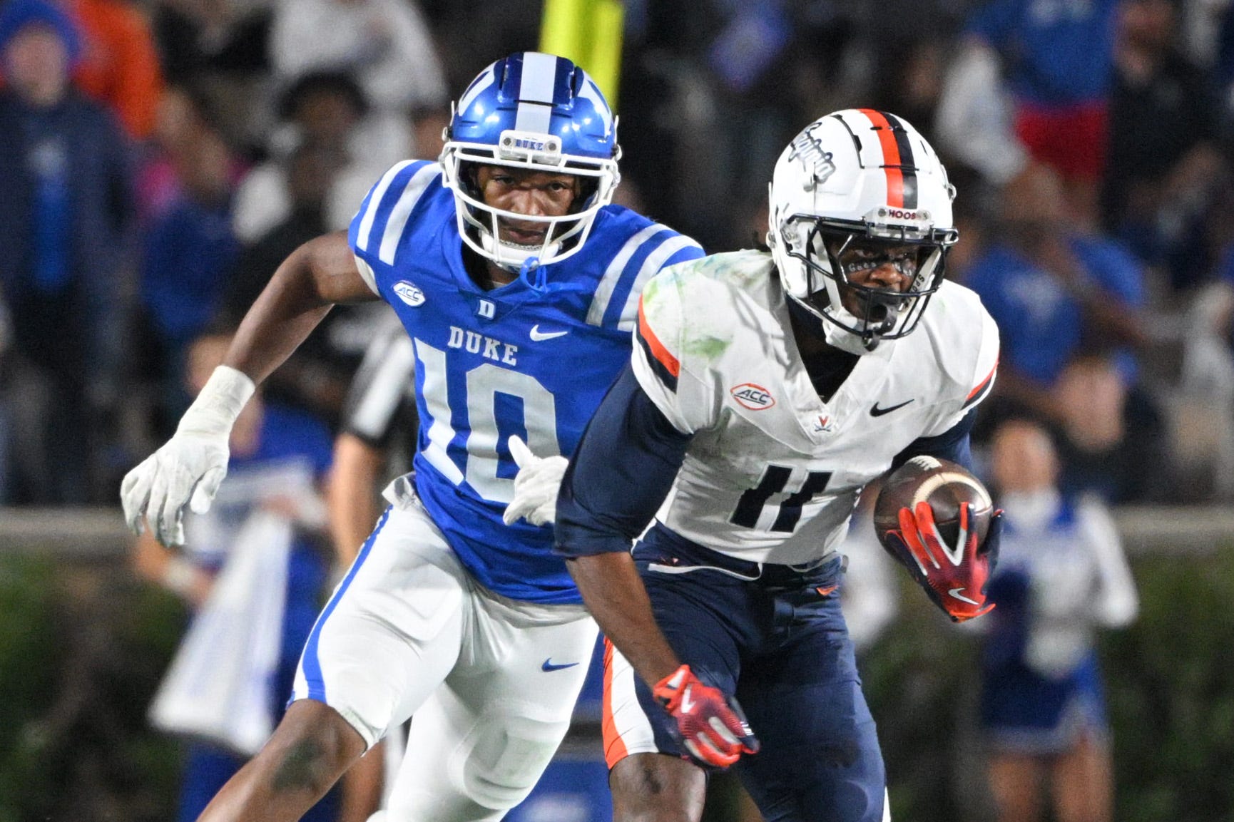 Bizarre but true: UCLA football fans need to root for Virginia