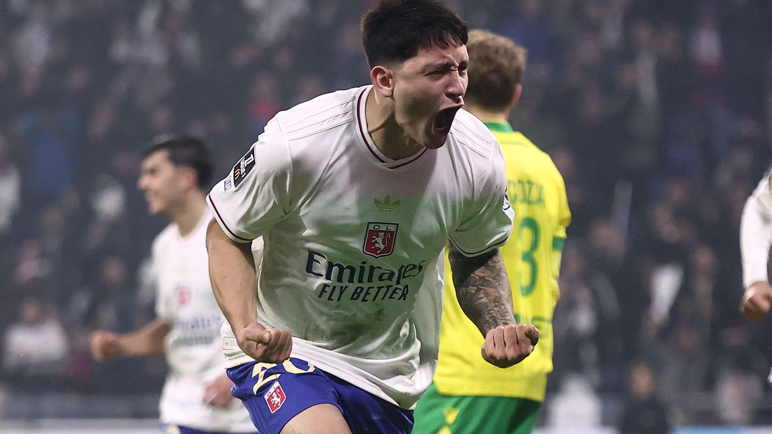 Officiel - L'OL libère Martin Satriano