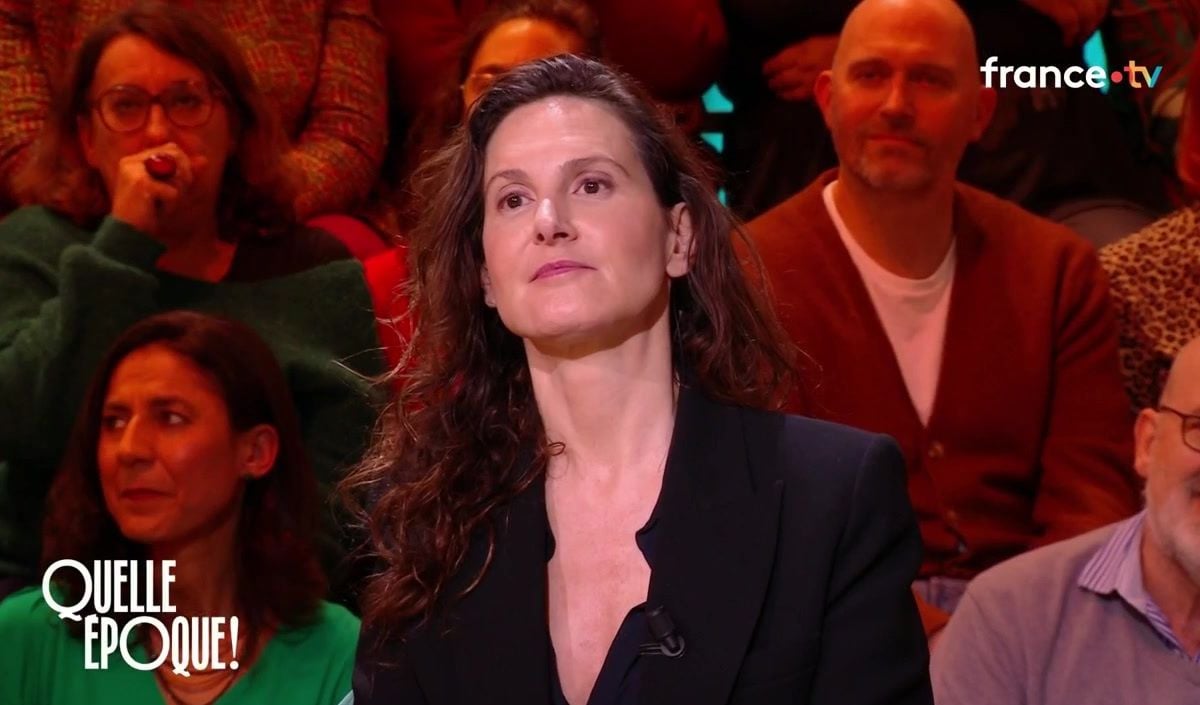 "Elle est tombée amoureuse d’une femme" : Justin Lévy évoque la vie ...