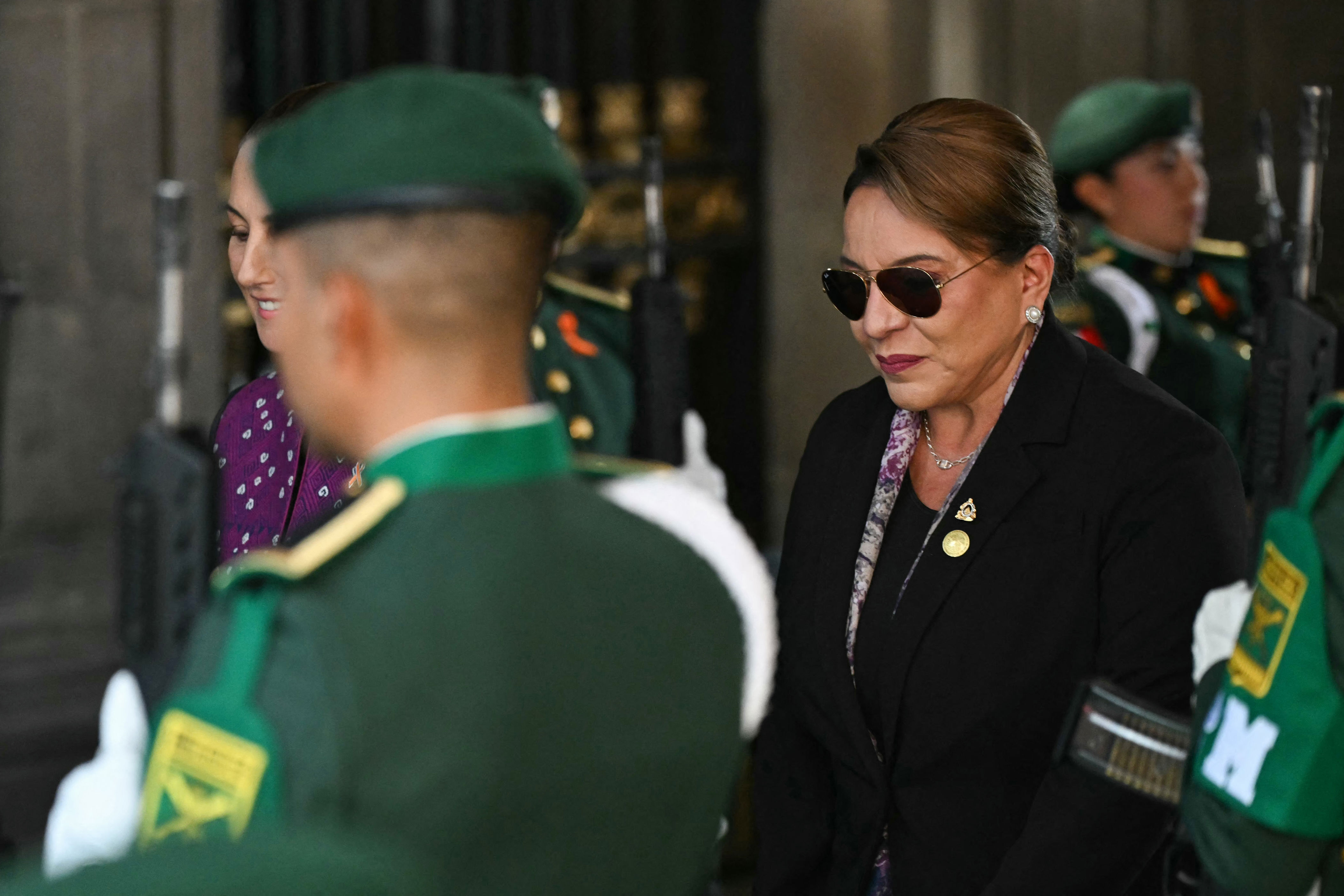 Trump spreads fear about Honduras vote count in razor-thin race