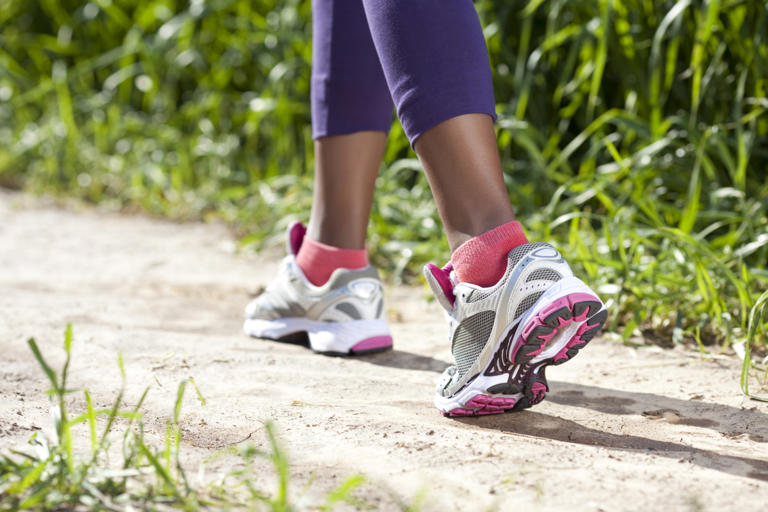 Here’s Exactly What Your Walking Gait Can Tell You About Your Health