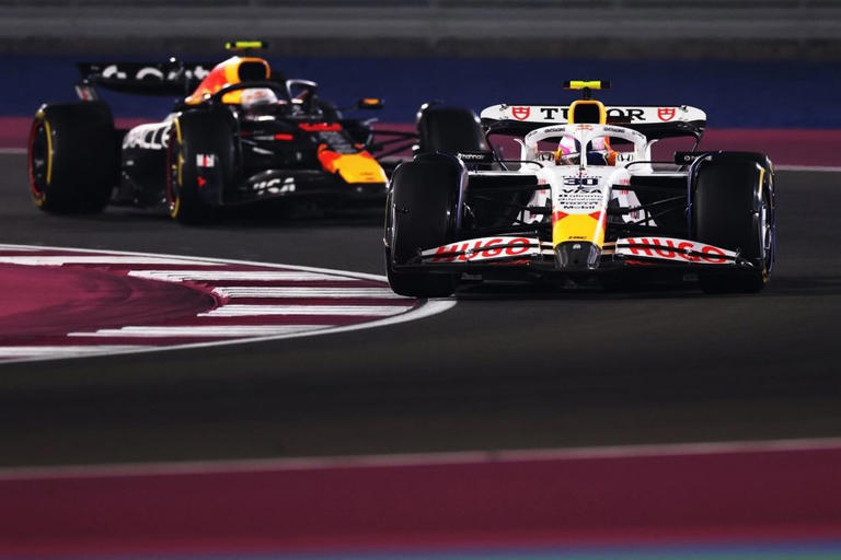 Red Bull confirma el día de anuncio de sus pilotos para la F1 2026