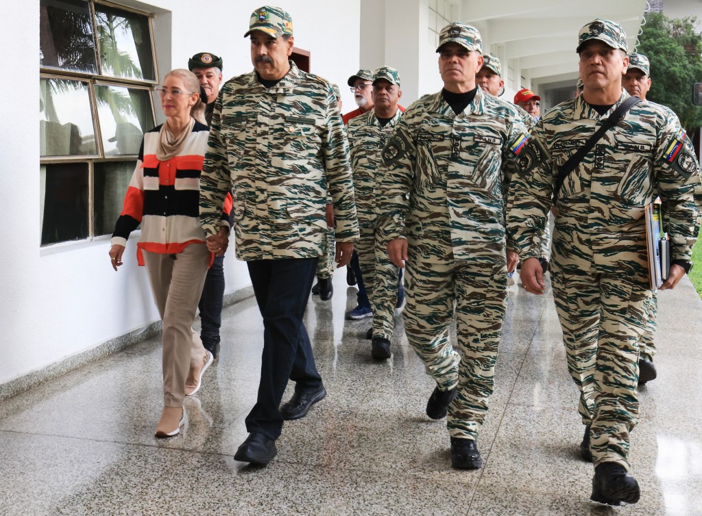 Trump told Maduro in call he must leave Venezuela in order to save ...