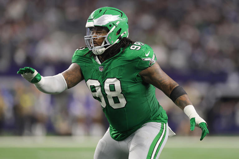 Eagles defenders join the accountability conversation