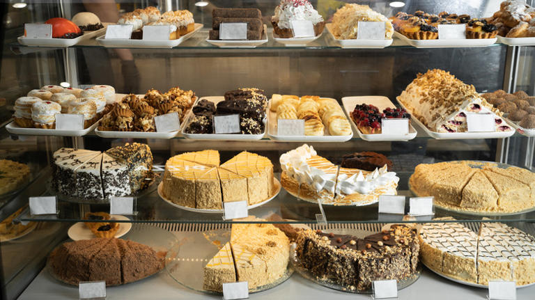 This Vintage Italian Cake May Actually Be From The Southern States