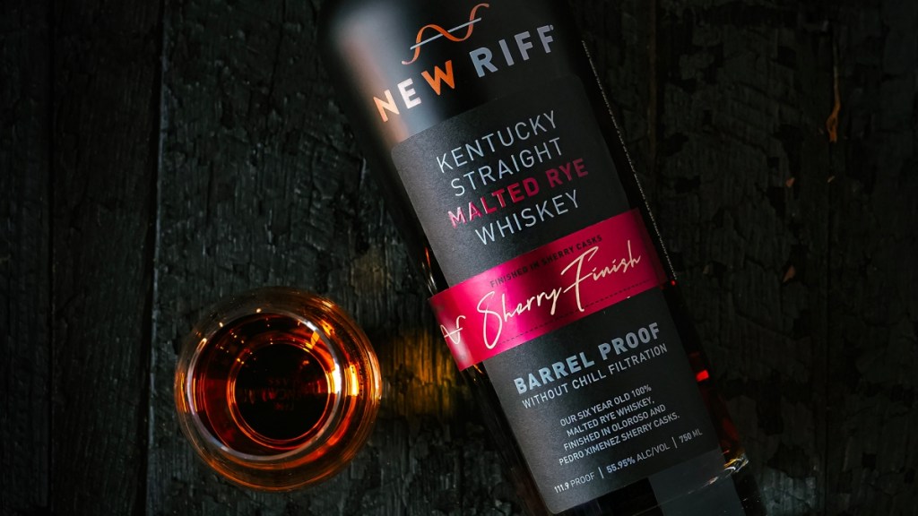 Taste Test: This Kentucky Whiskey Proves Sherry Cask Finishes Work ...