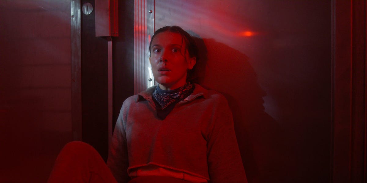 Stranger Things actor shares major theory on Eleven's character in season 5