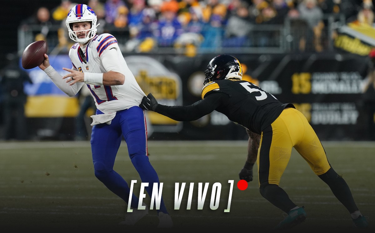 Bills vs Steelers RESUMEN: Semana 13 de la NFL 2025