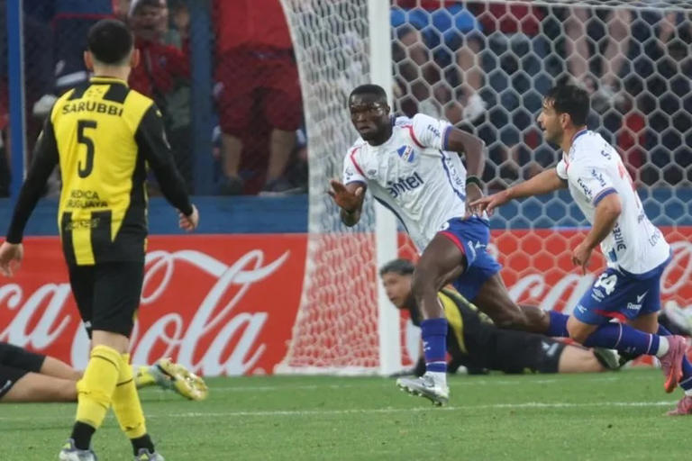 Nacional Campeón Uruguayo: Ebere desata la locura Tricolor en el alargue