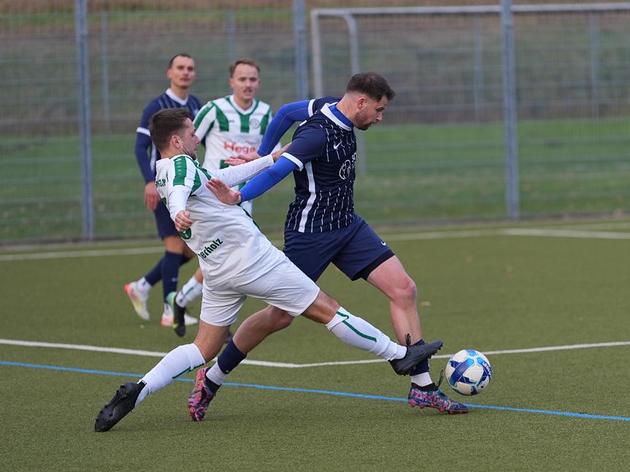 Germania Lohauserholz - SVF HerringenEnde - 3:0