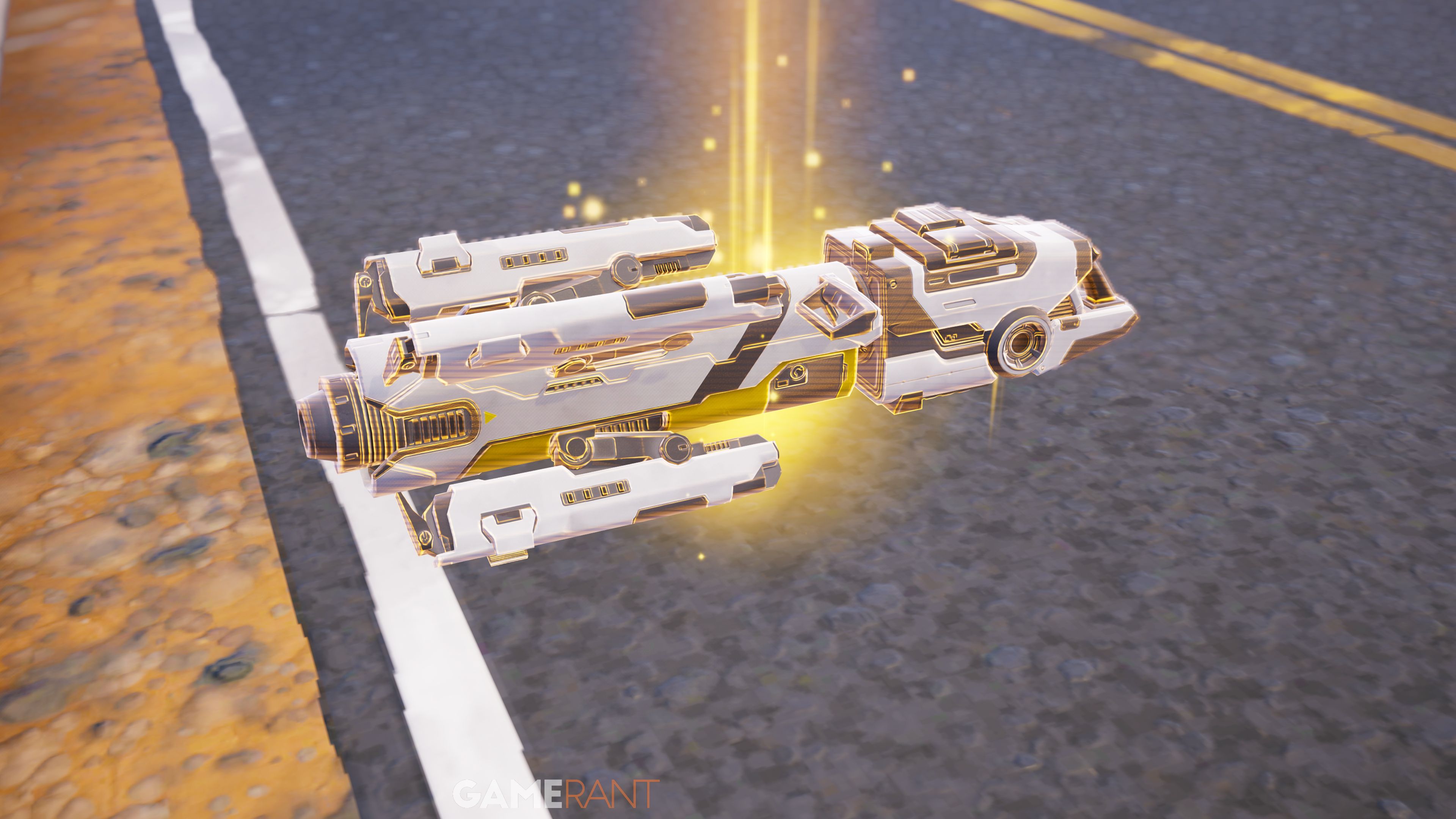 All Mythic Item Locations in Fortnite Chapter 7 Season 1