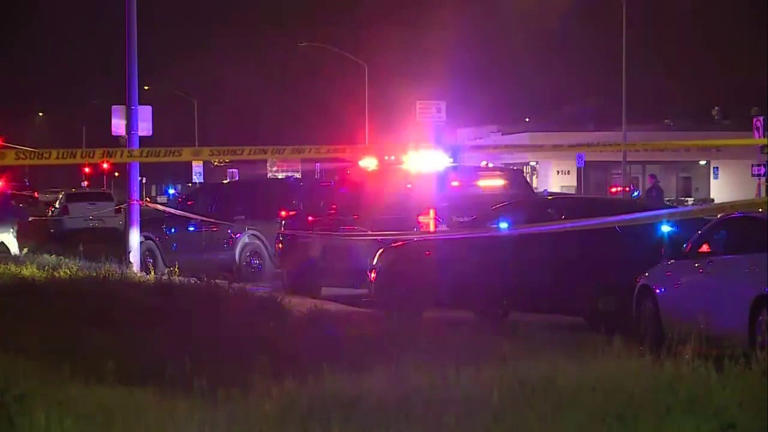 Manhunt continues for 'multiple shooters' who killed 4 at toddler's ...