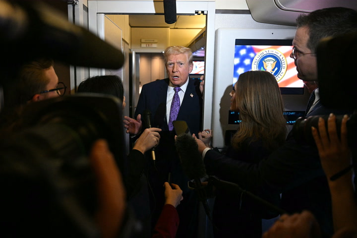 Trump Says He’d ‘Absolutely’ Denaturalize Americans