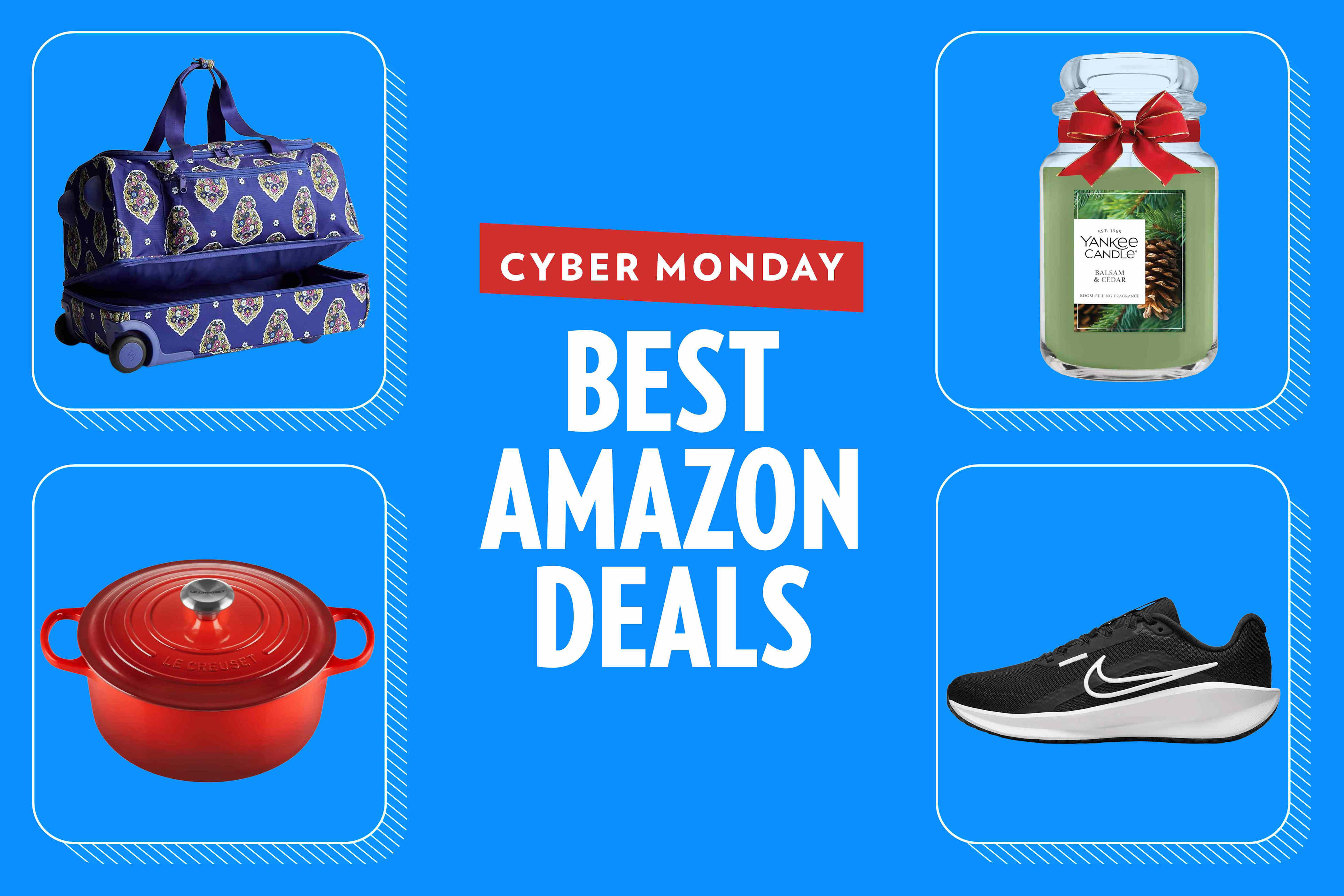 Amazon’s Cyber Monday Sale Has Millions of Deals, so We Found the 25 ...