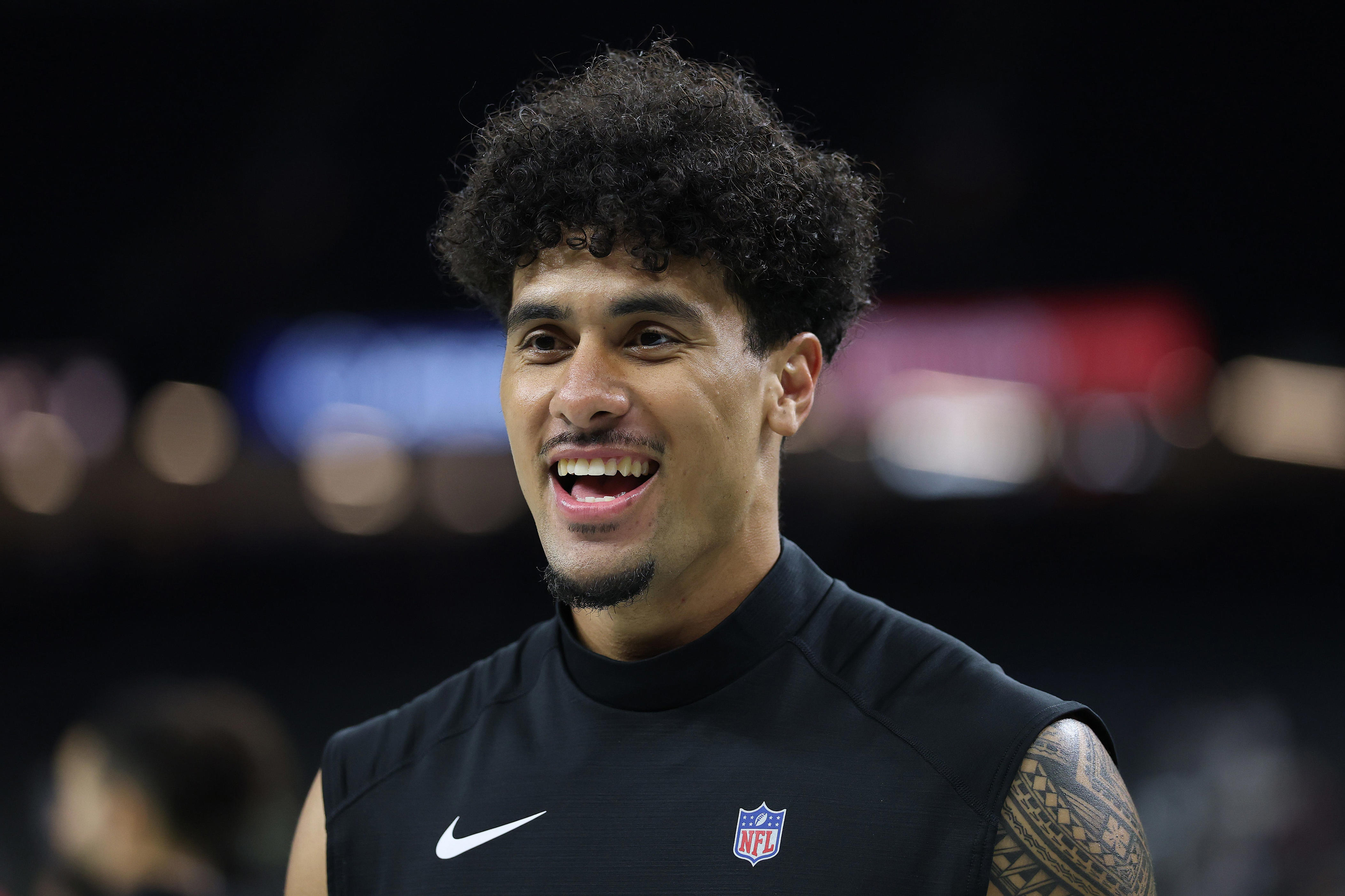 Ex-Broncos wide receiver had a breakout game with Saints on Sunday