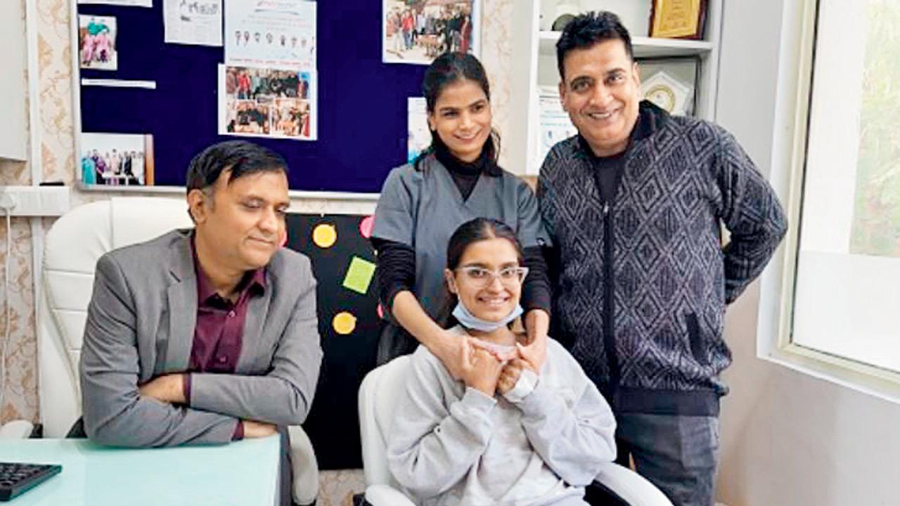 Father’s kidney saves 21-year-old influencer daughter after sudden ...
