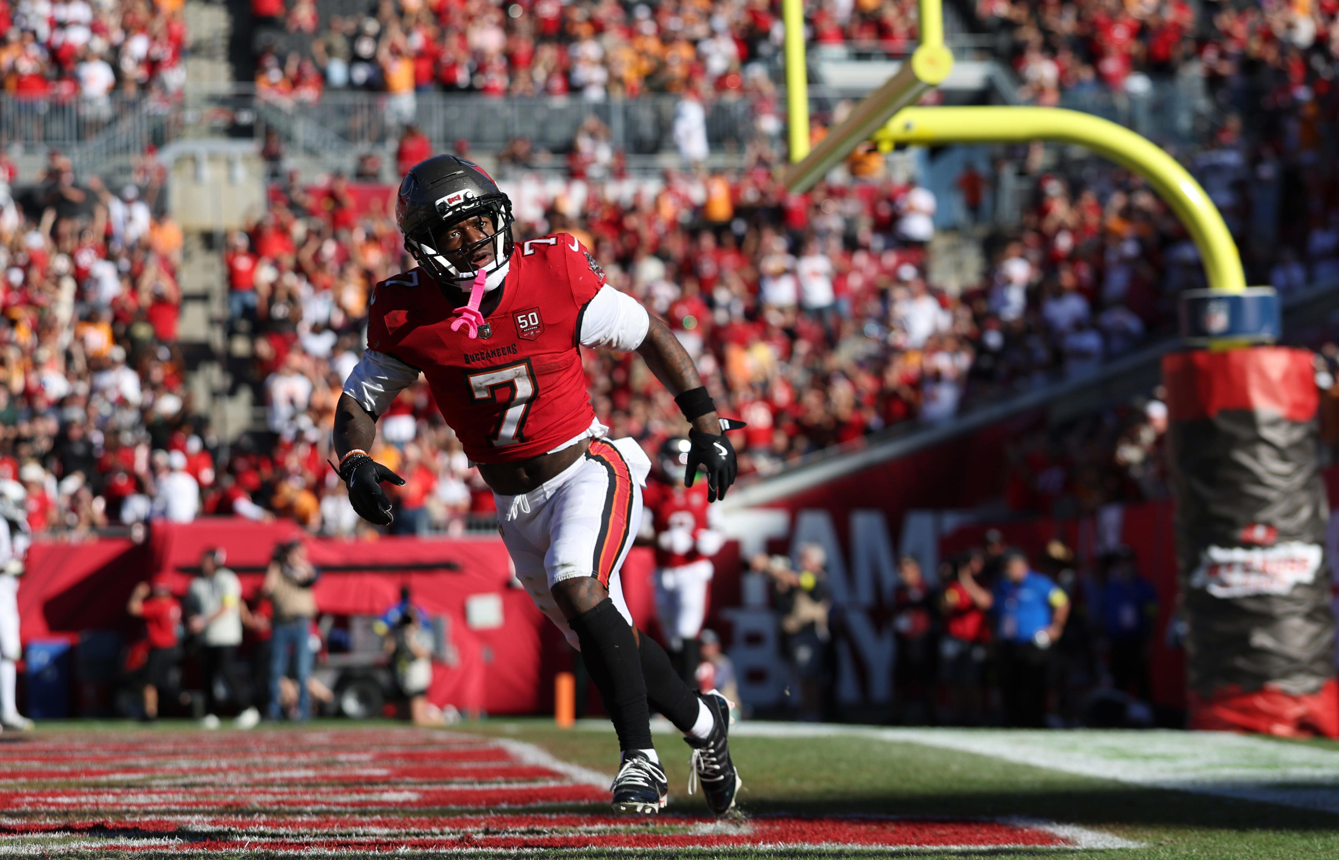 Bucs expect Bucky Irving back sometime in the 'Summer of Fall'