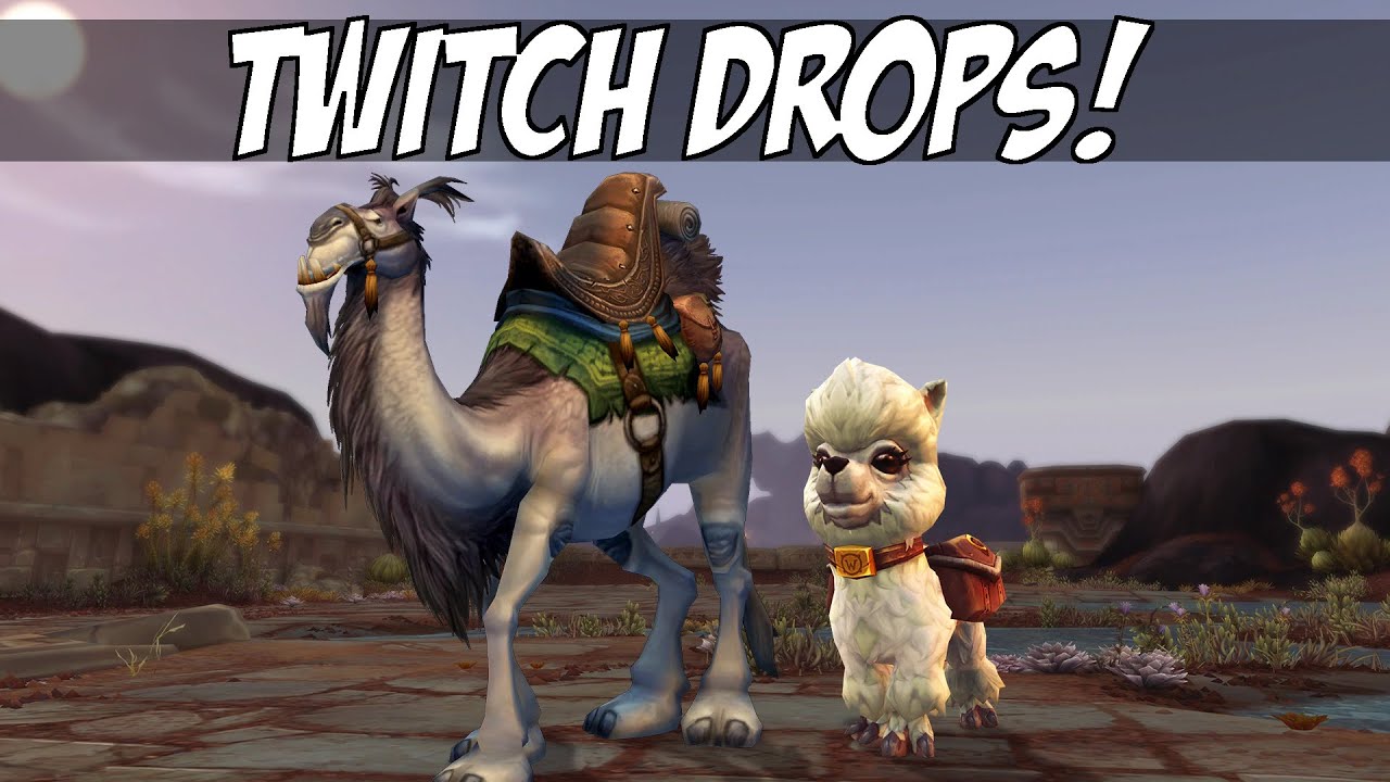 Je nur eine Woche per Twitch Drop: In diesen Zeiträumen bekommt ihr ...