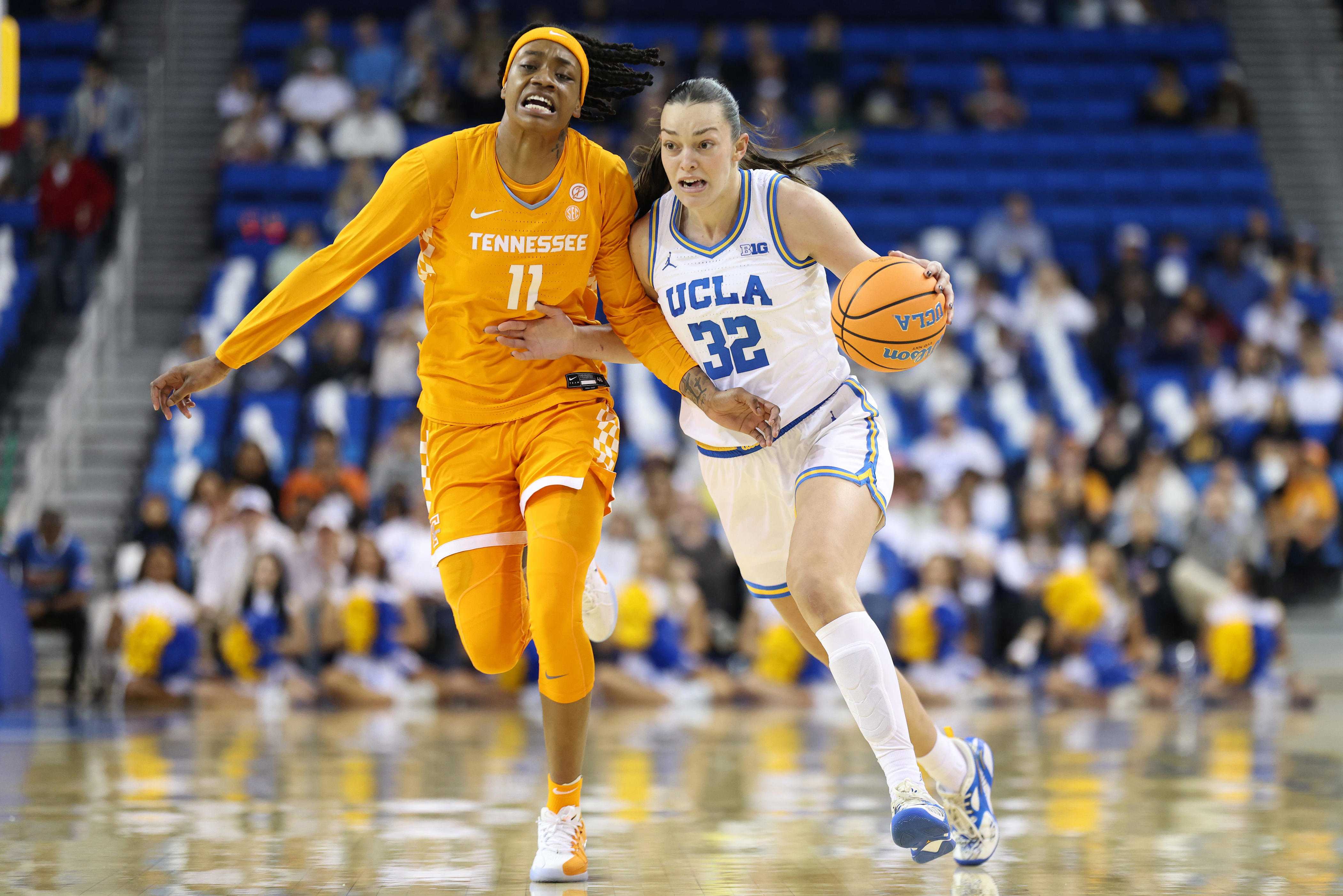 Lady Vols basketball vs UCLA, Tennessee crushed by Bruins on the road