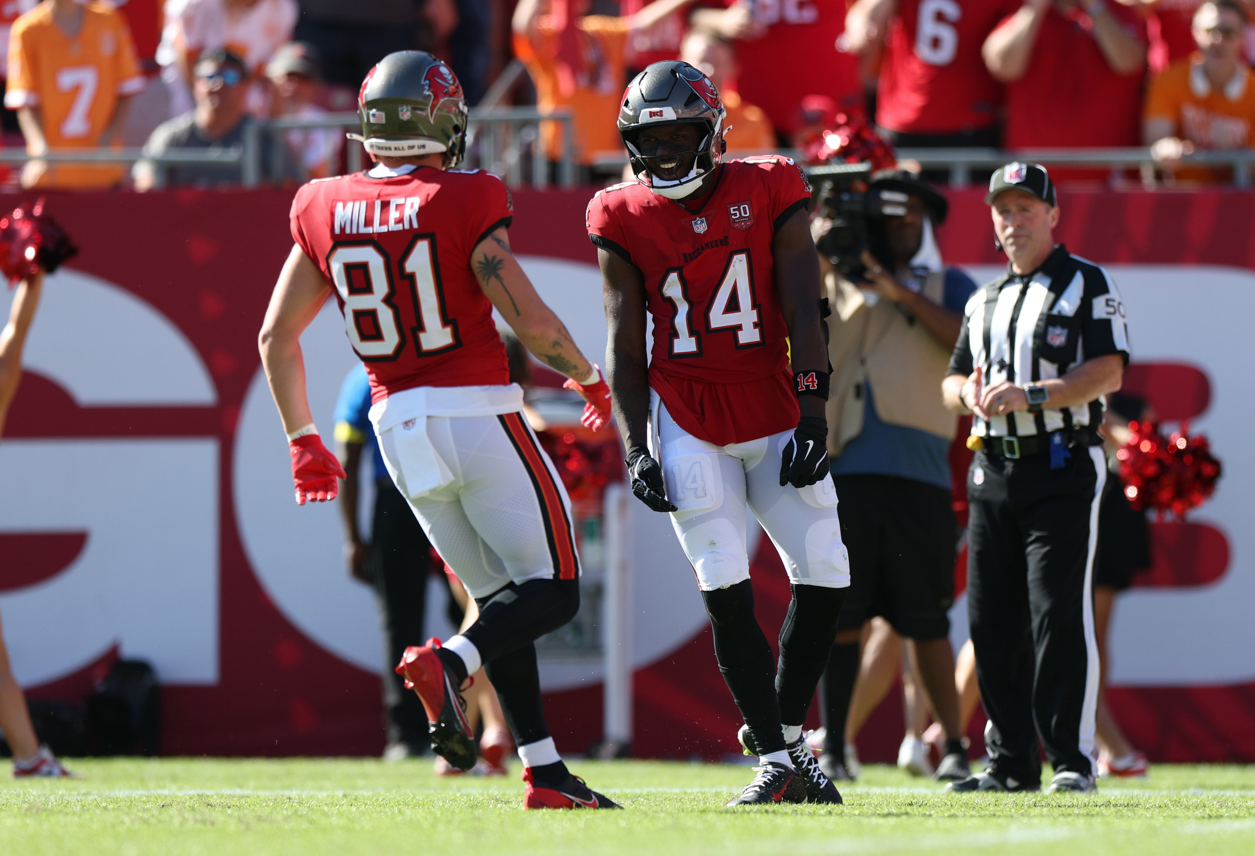 Chris Godwin Jr. Looked More Like Chris Godwin Jr. In Week 13