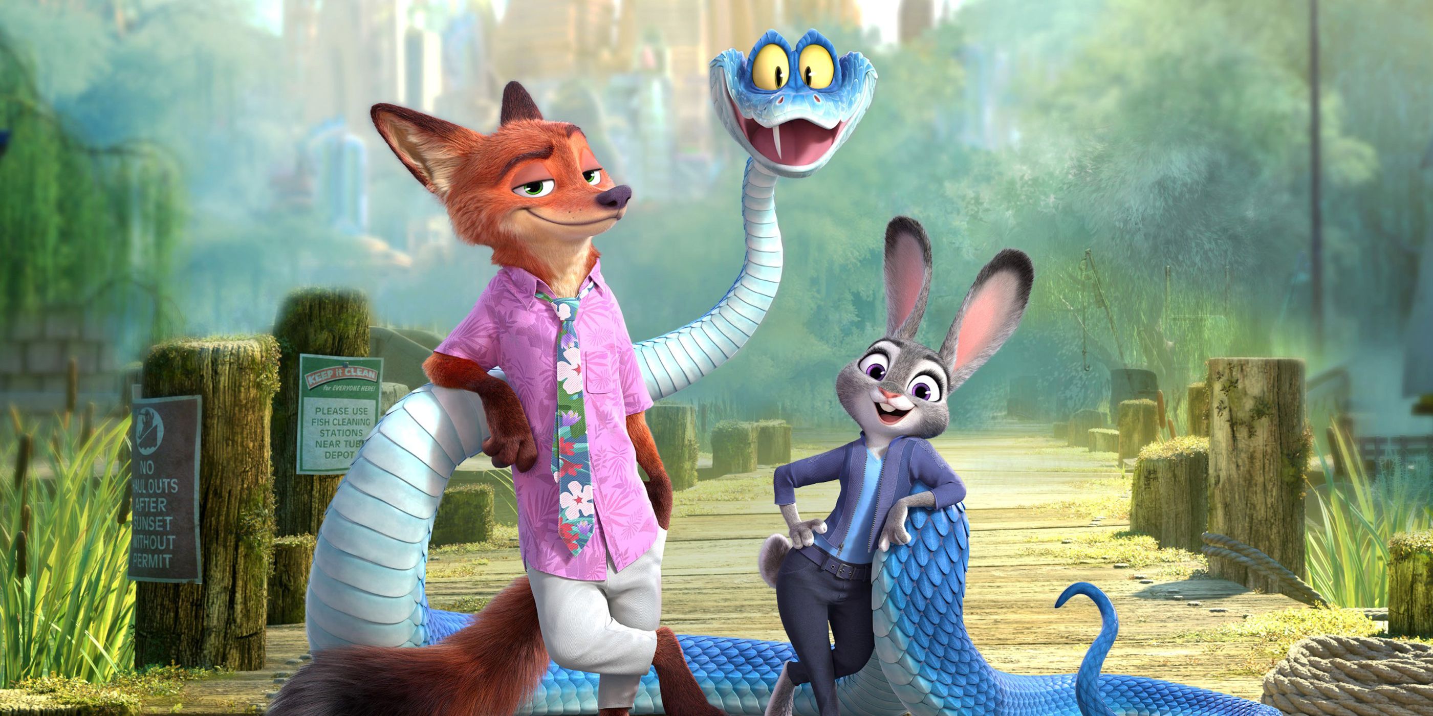 'Zootopia 2' sets digital and physical release after a record breaking ...