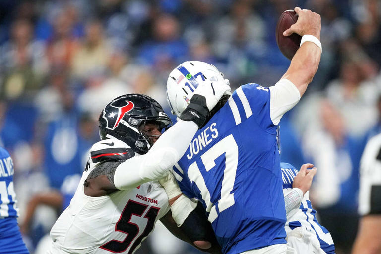 How Houston Texans stand in AFC playoffs after beating Indianapolis Colts
