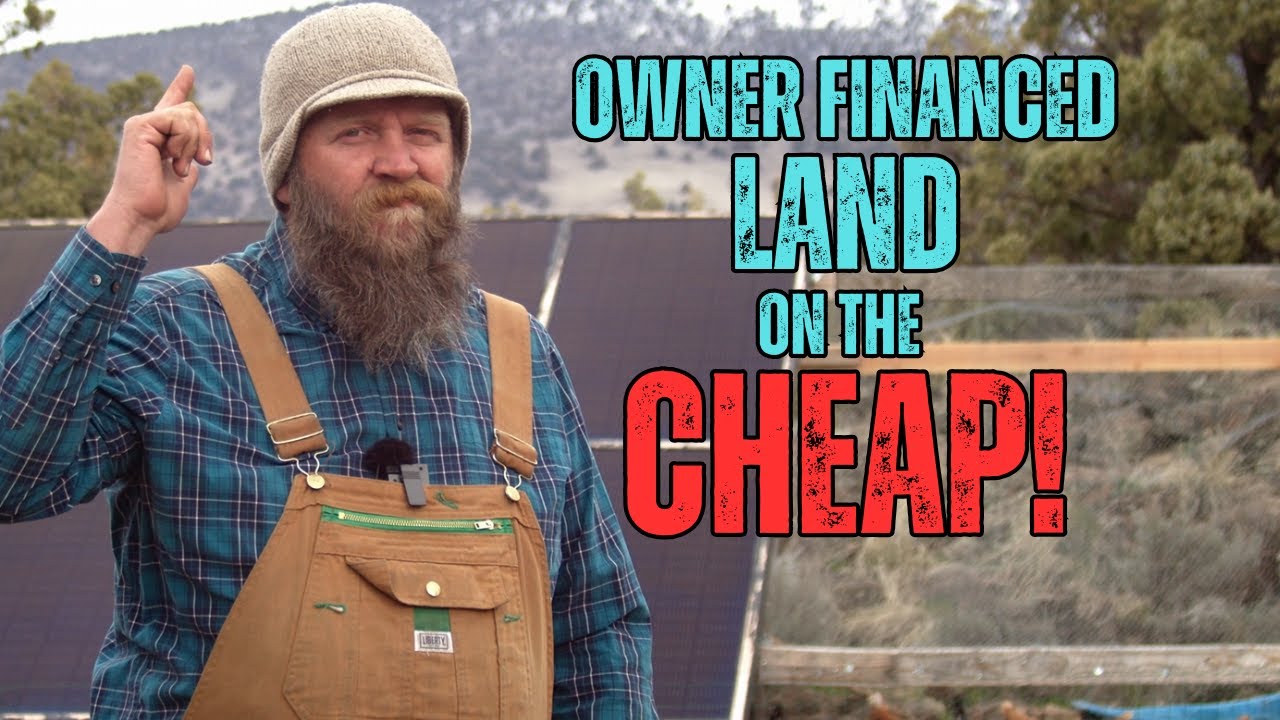 How to Buy Land with Owner Financing: Affordable Land Tips
