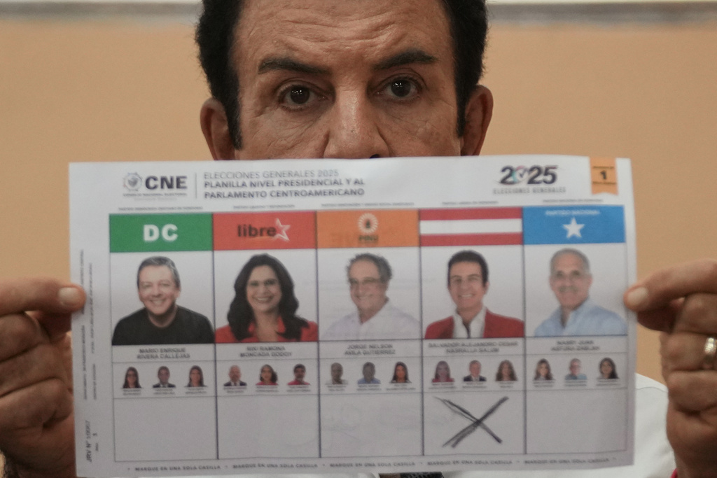 Vote count under way in Honduras to elect new president in a close race ...