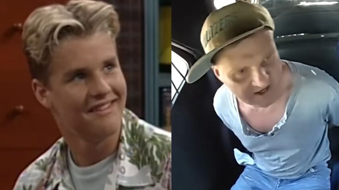 Zachery Ty Brown's Ongoing Legal Troubles: A Closer Look