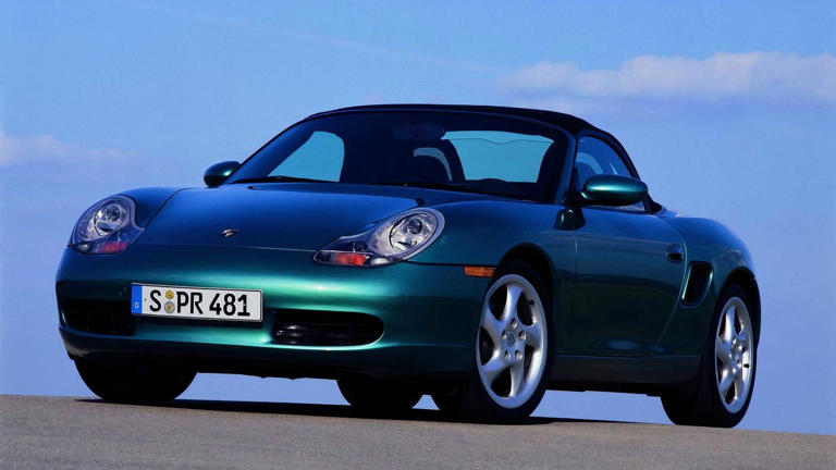 You Won't Believe These Cars Are Turning 30 Next Year