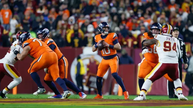 Broncos vs. Commanders final score, results: Denver claims OT win in ...