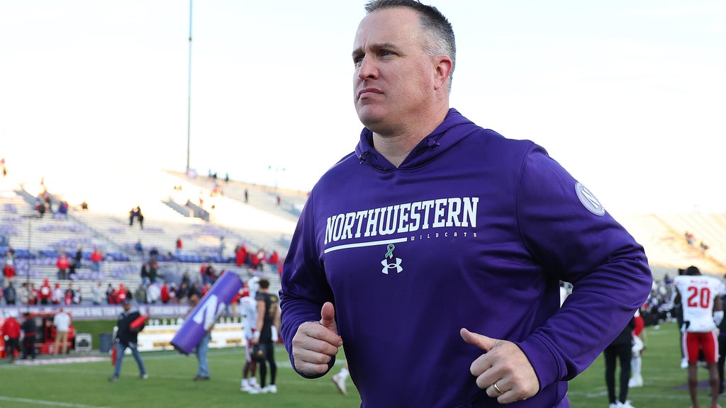 Michigan State is planning to hire Pat Fitzgerald, AP source says ...