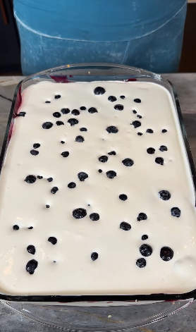 Simple Blueberry Sweets Perfect for Any Home Baker