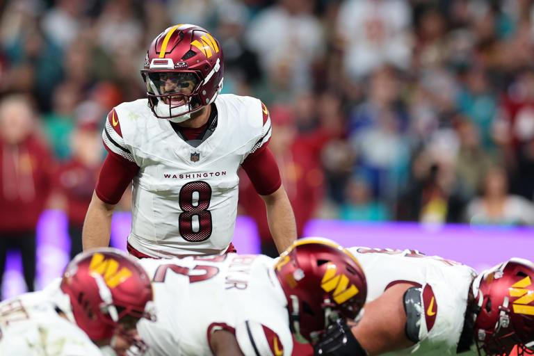 Sunday Night Football: Broncos vs. Commanders