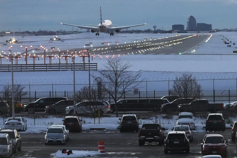 Heavy snow predicted for Northeast as Midwest still struggles with ...
