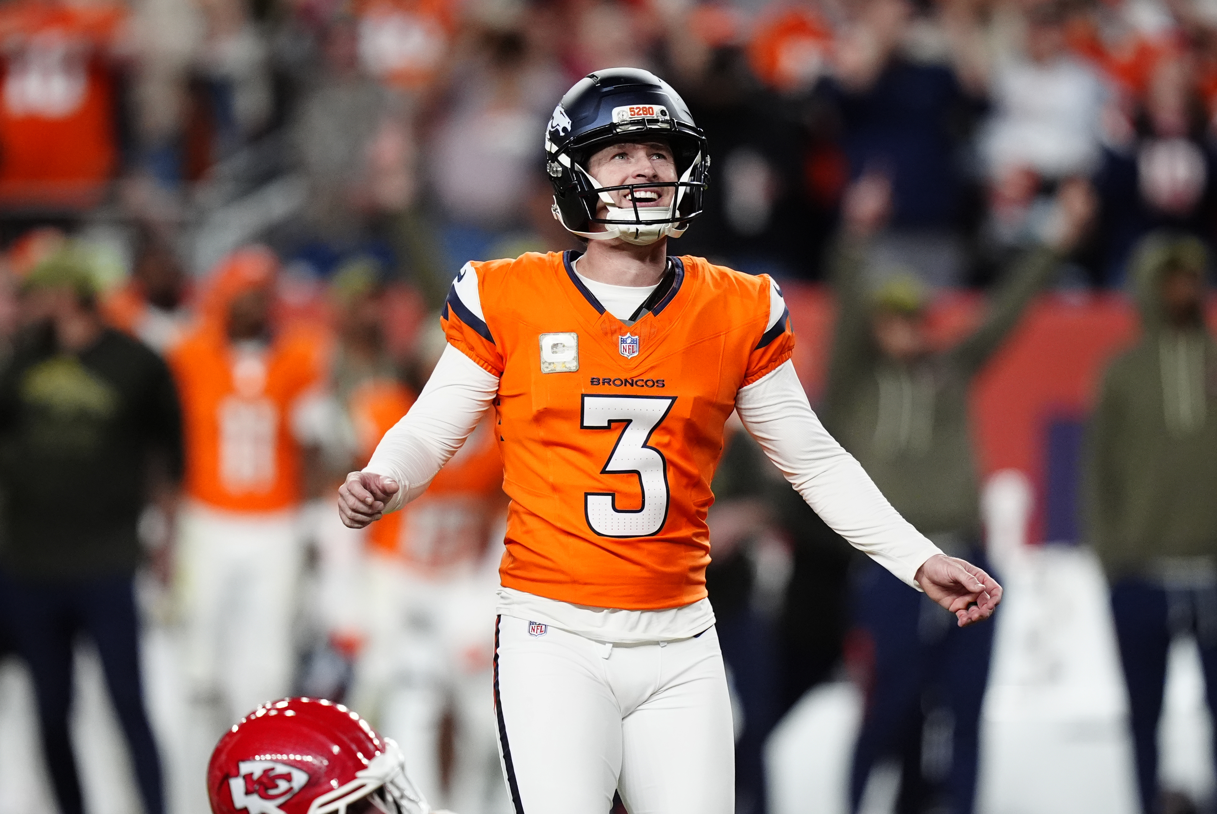 Broncos vs. Commanders first quarter recap
