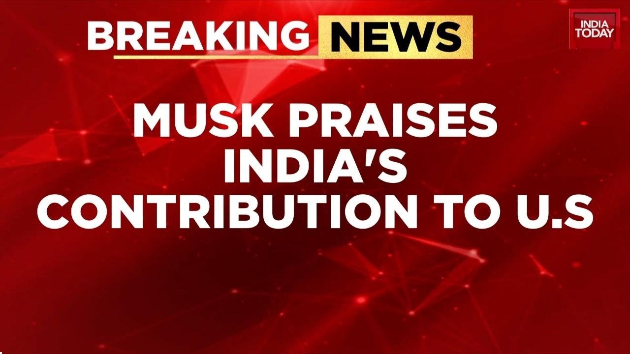 Elon Musk Reveals Partner Shivon Is Half-Indian, Son Named After ...