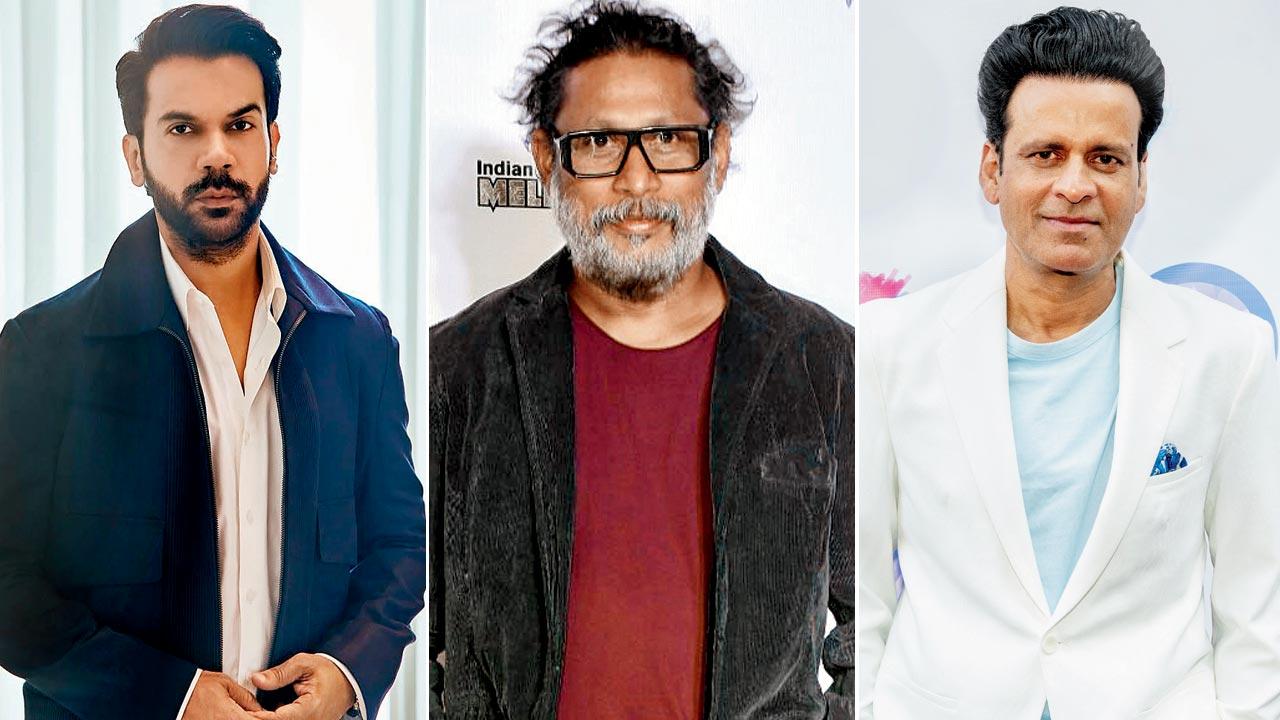 Have you heard? Rajkummar Rao and Manoj Bajpayee team up with Shoojit ...