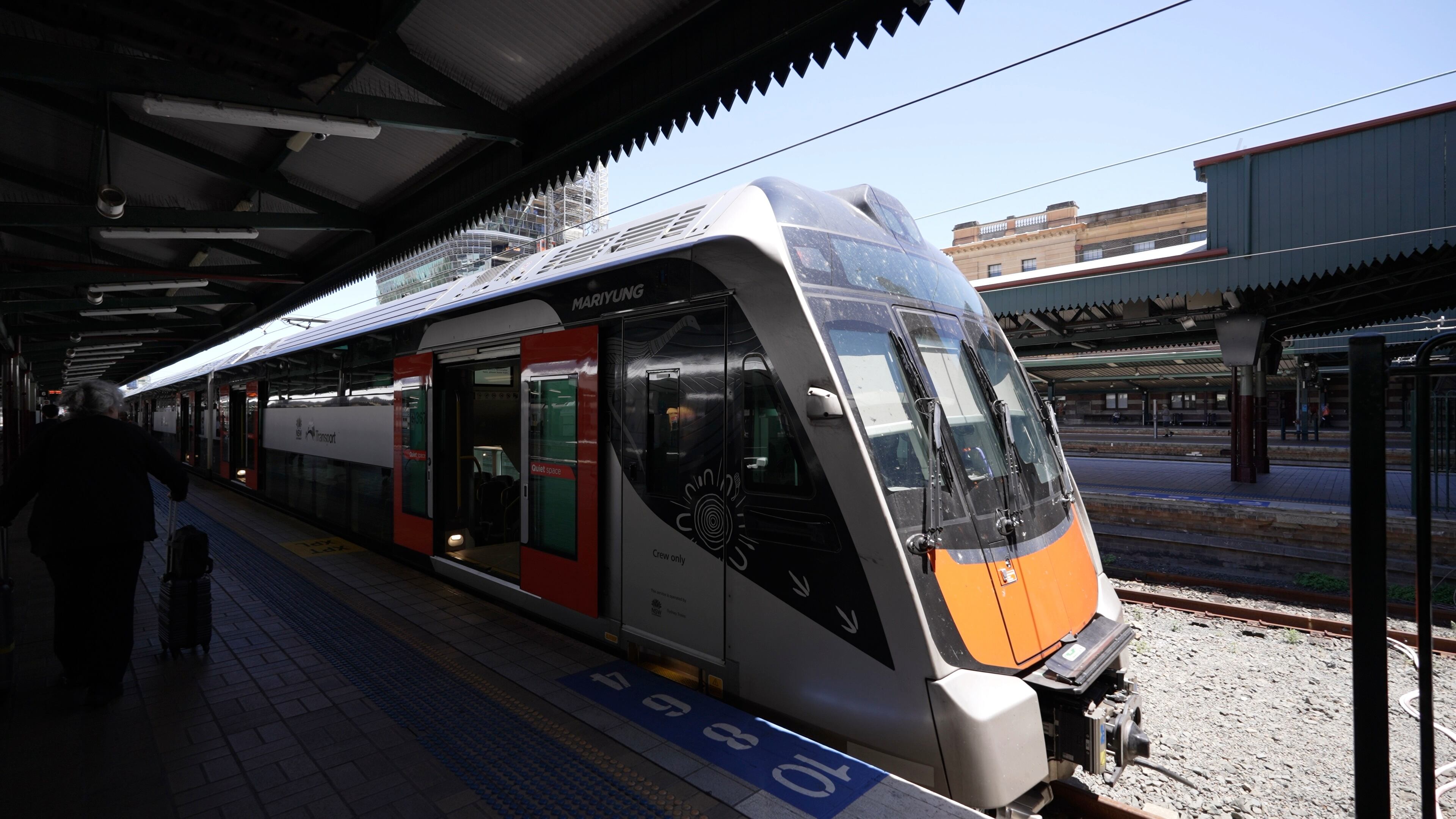 Hyundai Rotem Revises Train Design 2,800 Times for Australian Stakeholders