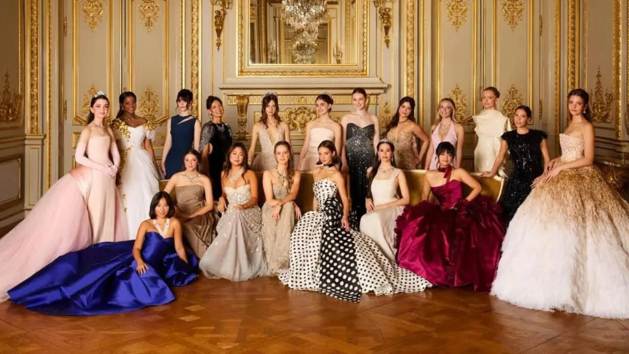 Le Bal des Débutantes 2025: Couture Fashion, Royal Guests and the Met ...