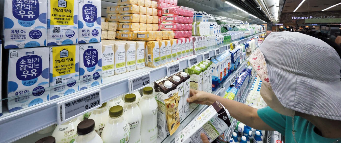 Dairy Industry Expands into Dining, Premium, Health Sectors
